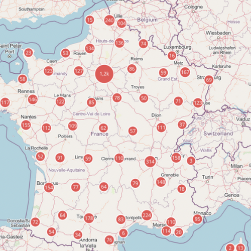 Collège Explorer - Dataviz - data.gouv.fr