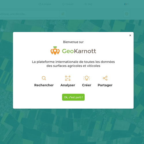 Geo Karnott - data.gouv.fr