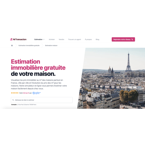 Estimation De Ma Maison Gratuit En Ligne | Ventana Blog