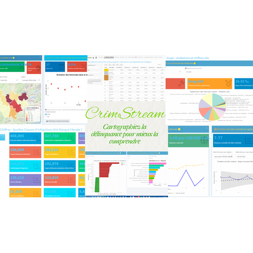Crim'Stream - data.gouv.fr